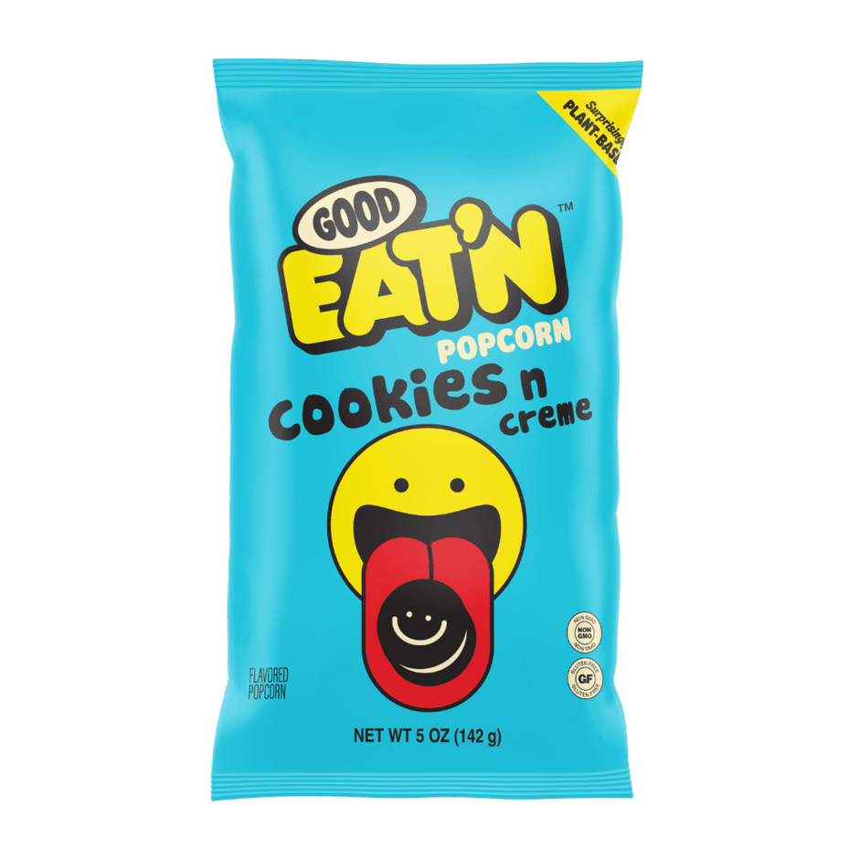 Good Eat'n | Chris Paul's Unbelievably Delicious Plant-Based Snacks