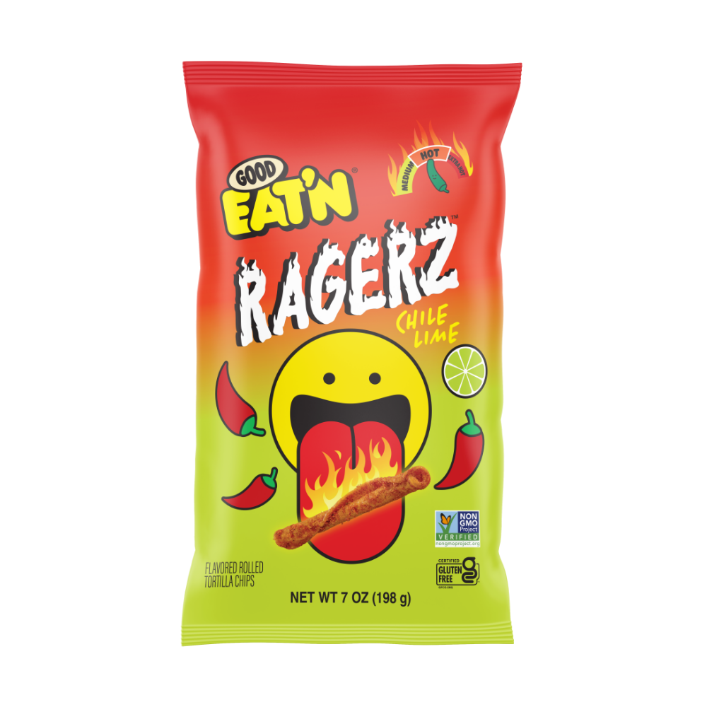 Ragerz - Chile Lime – Good Eat'n